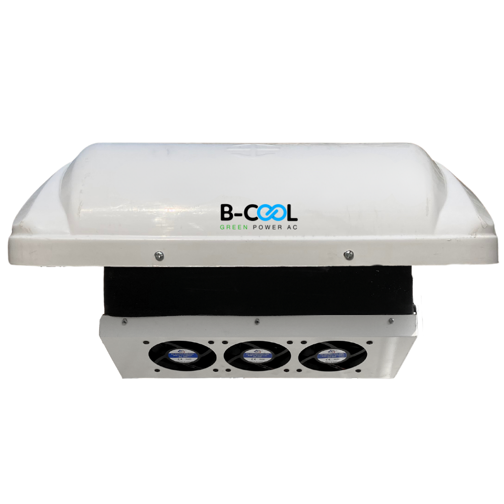 B-COOL | 12V & 24V DC No-Idle AC, Portable Fridge & Refrigeration – B ...